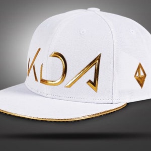 Geniune Prestige K/DA Akali Snapback Hat Prestige Edition Limited - Etsy