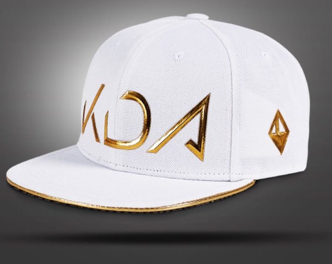 Geniune Prestige K/DA Akali Snapback Hat Prestige Edition Limited - Etsy