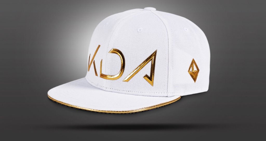 Geniune Prestige K/DA Akali Snapback Hat Prestige Edition Limited - Etsy