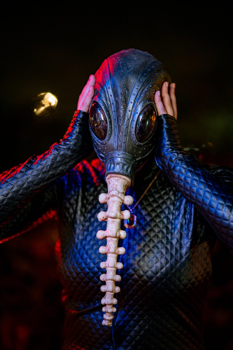 Handmade the Sandman Inspired Dream Morpheus Coat and Mask Costume - Etsy