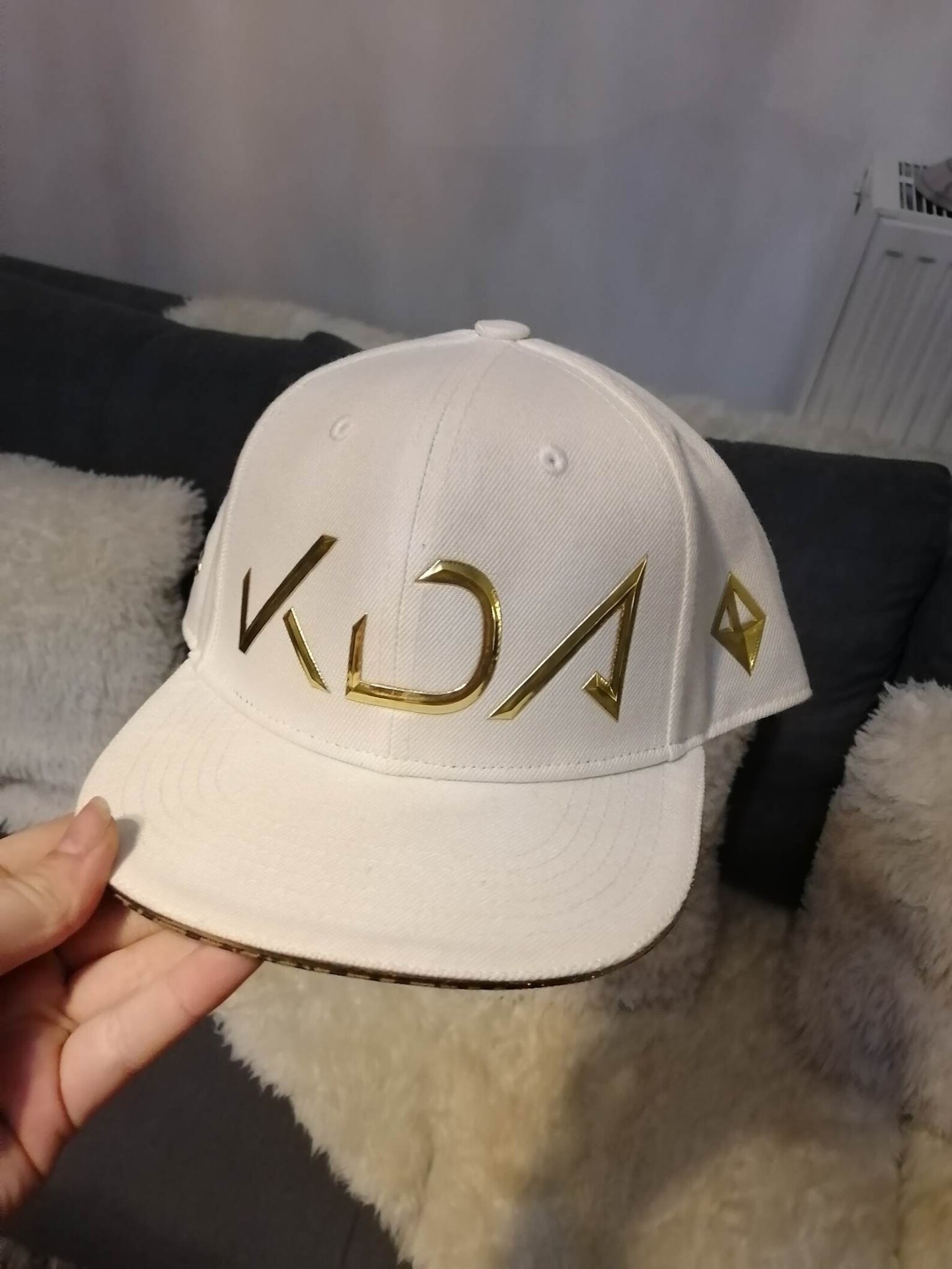 Geniune Prestige K/DA Akali Snapback Hat Prestige Edition Limited - Etsy