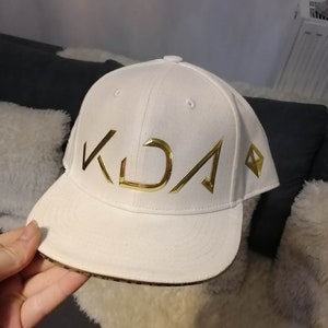 Geniune Prestige K/DA Akali Snapback Hat Prestige Edition Limited - Etsy