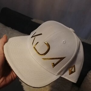 Geniune Prestige K/DA Akali Snapback Hat Prestige Edition Limited - Etsy