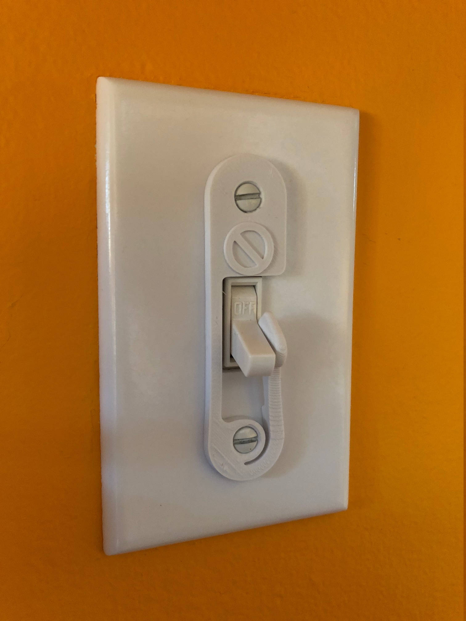 Light Switch Lock, Childproof, Wall Switch Lock, Lockout, Safety - Etsy