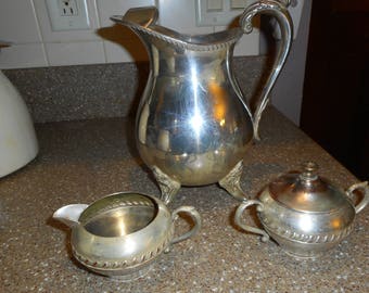 Silver plated coffee | Etsy