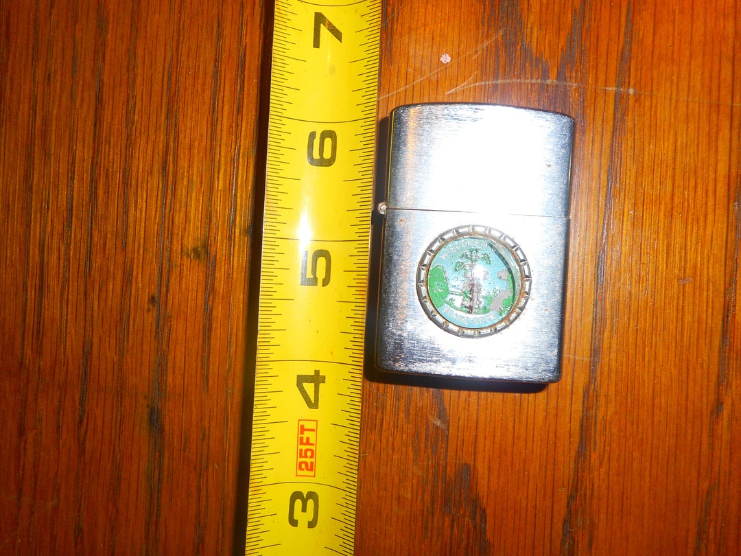 Vantage 1940's SMC Cigarette Lighter From Japan - Etsy