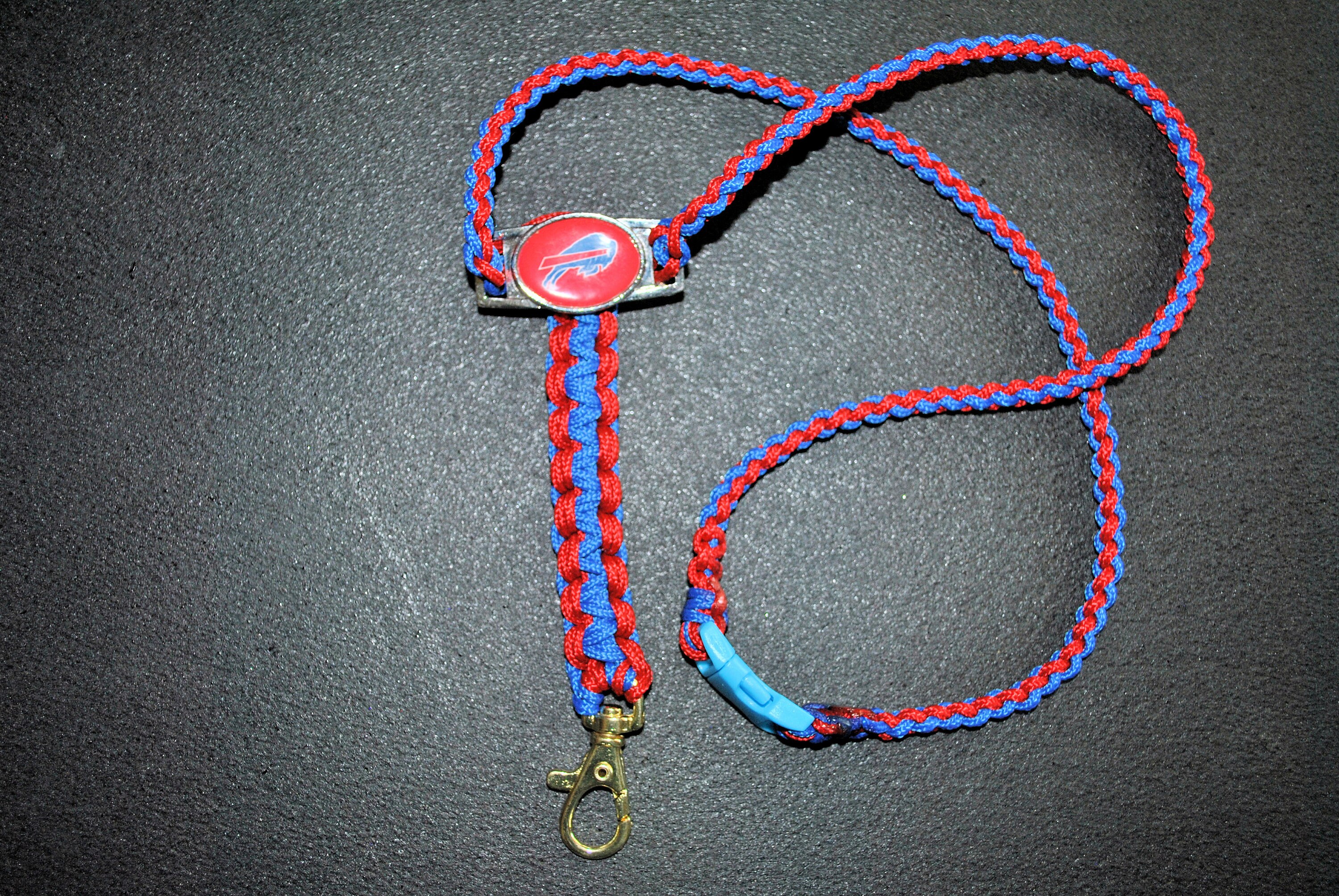 BUFFALO BILLS LANYARD - Etsy