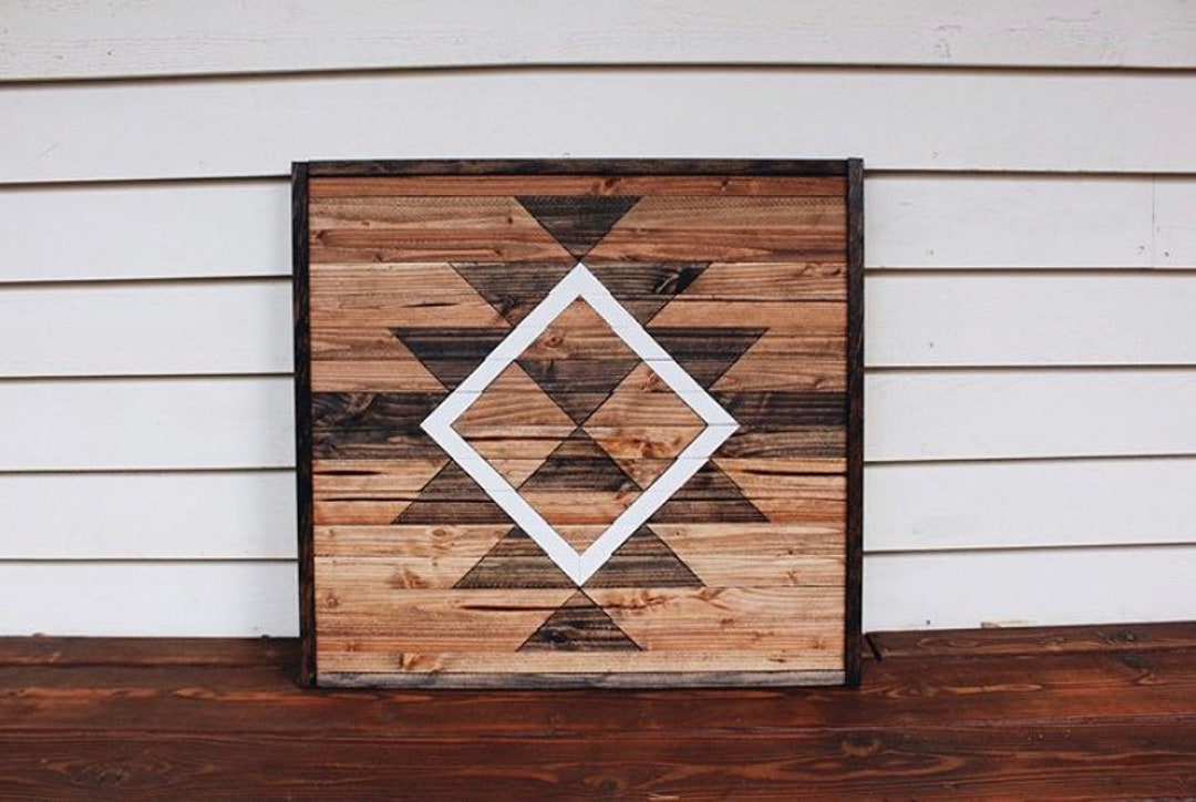 2x2 Wood Hanging Canvas - Etsy
