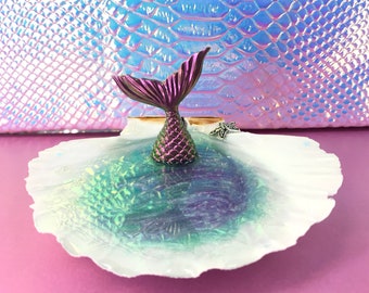 Sea shell jewelry | Etsy