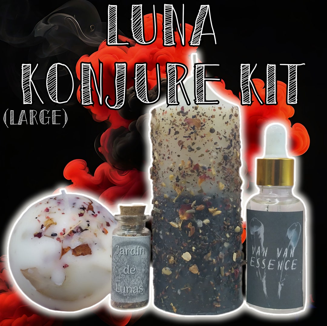 Luna Konjure Kit - Etsy
