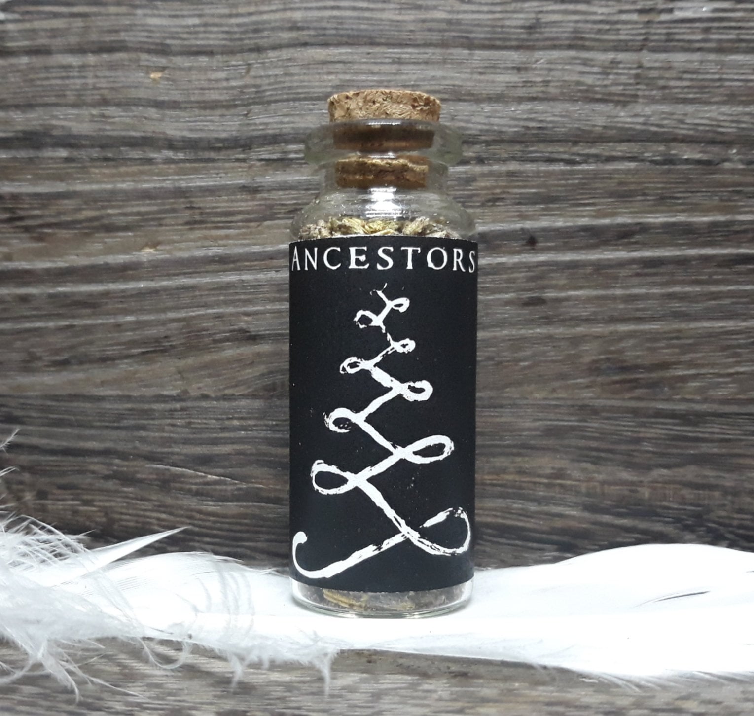 ANCESTORS Spell Kit Occultcornerstore.com | Etsy