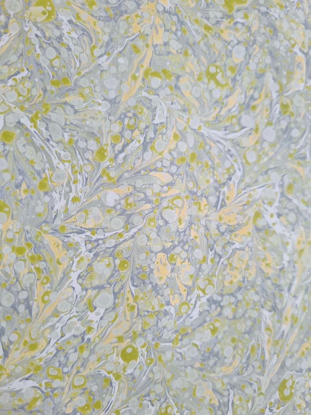 Handmade Marbled Paper Decorative, Bookbinding, Scrapbooking Paper(49.5 ...