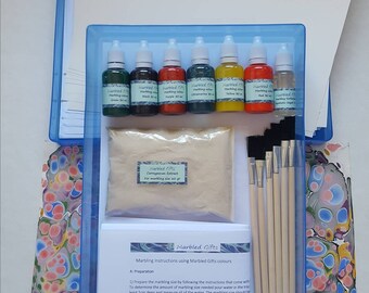 Ebru Kit - Etsy
