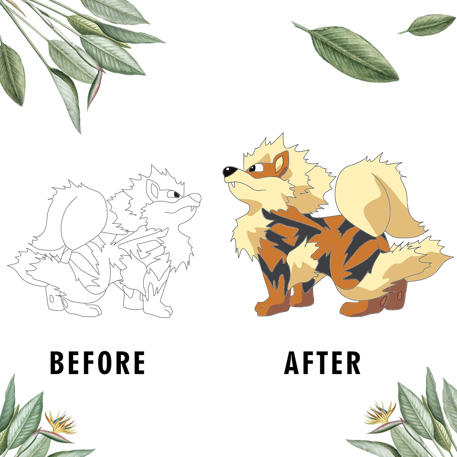 Logo Vectorization, Vector Art Conversion, Raster to Vector Services ...