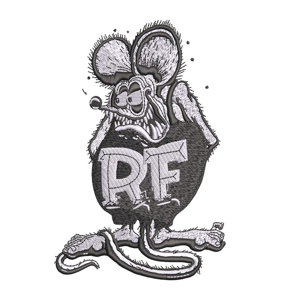 Rat Fink - Etsy