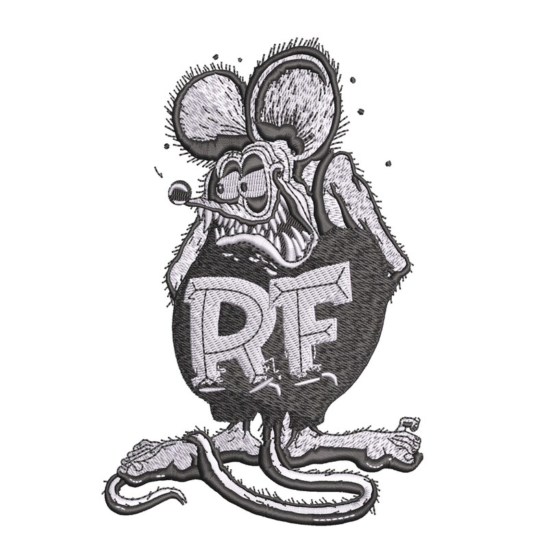 Rat Fink - Etsy