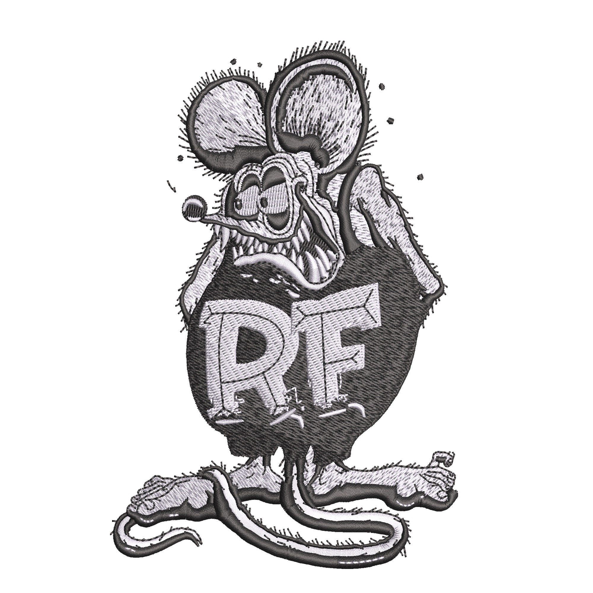 Rat Fink Hat - Etsy Rat Fink Hat - Etsy