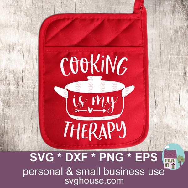 Cooking Svg Dxf Eps - Etsy