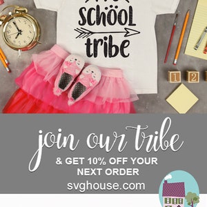 Preschool Tribe Svg, Pre K Tribe Svg, Pre-k Svg, Preschool Svg, Pre-k ...