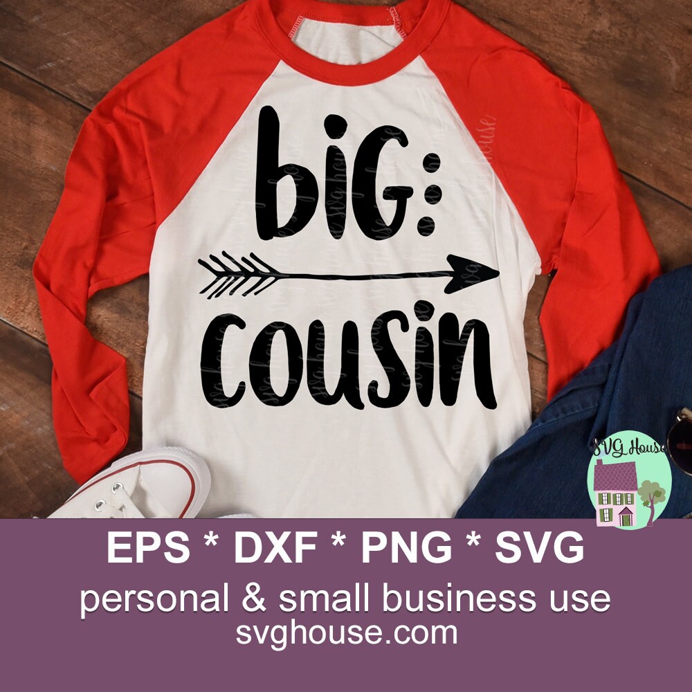 Cousin SVG Bundle Cousin Crew Svg Cousin Tribe Svg Cousin | Etsy