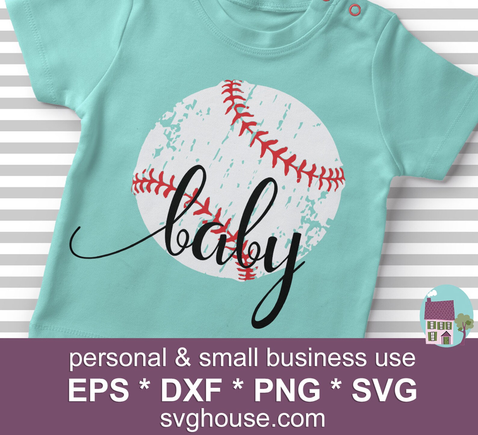 Baseball Baby SVG Cut Files for Cricut and Silhouette - Etsy UK
