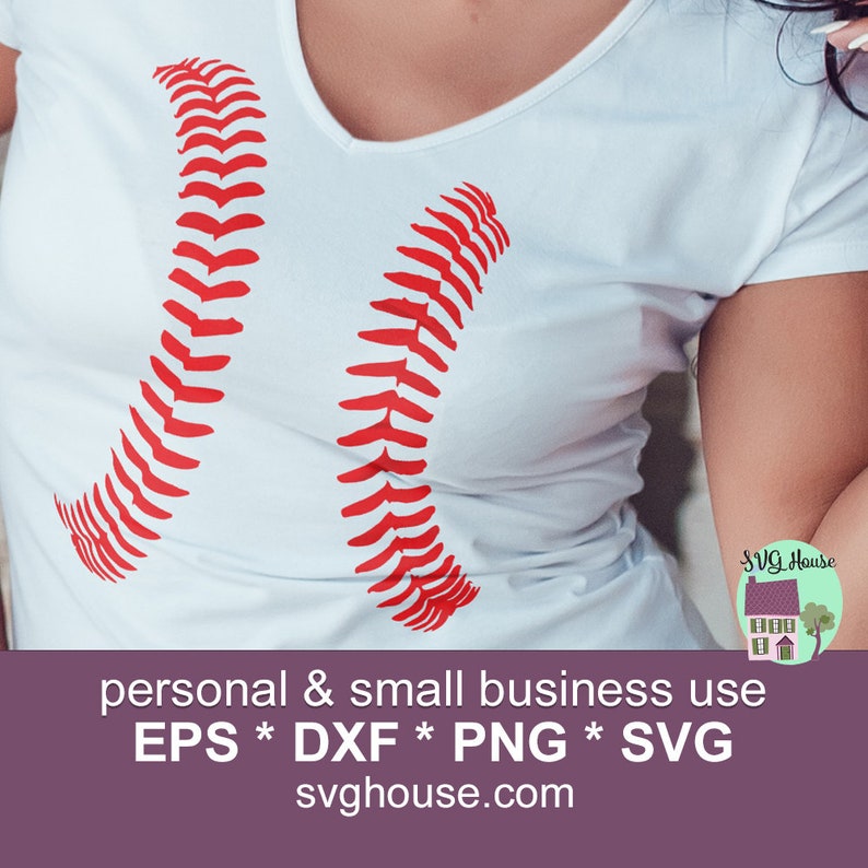3 Softball Laces SVG Softball Stitches Svg Softball Cut - Etsy