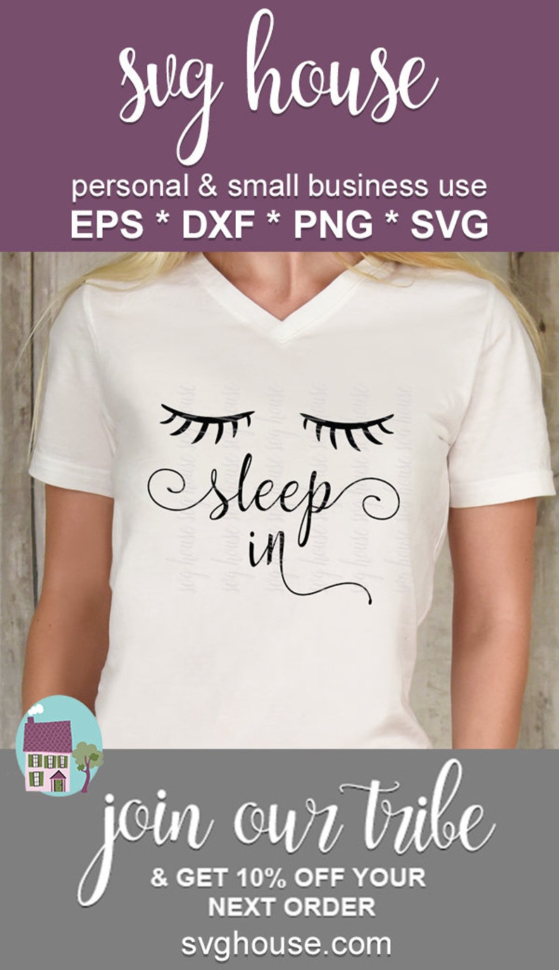 Sleep in Svg Sleep In Sleep Svg Sleeping Svg Pyjama Svg - Etsy Australia