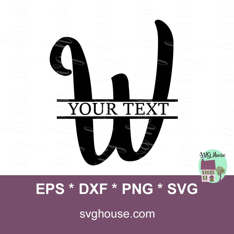 SVG Split Letter W. Split Monogram SVG File. Svg Split | Etsy UK SVG Split Letter W. Split Monogram SVG File. Svg Split | Etsy UK