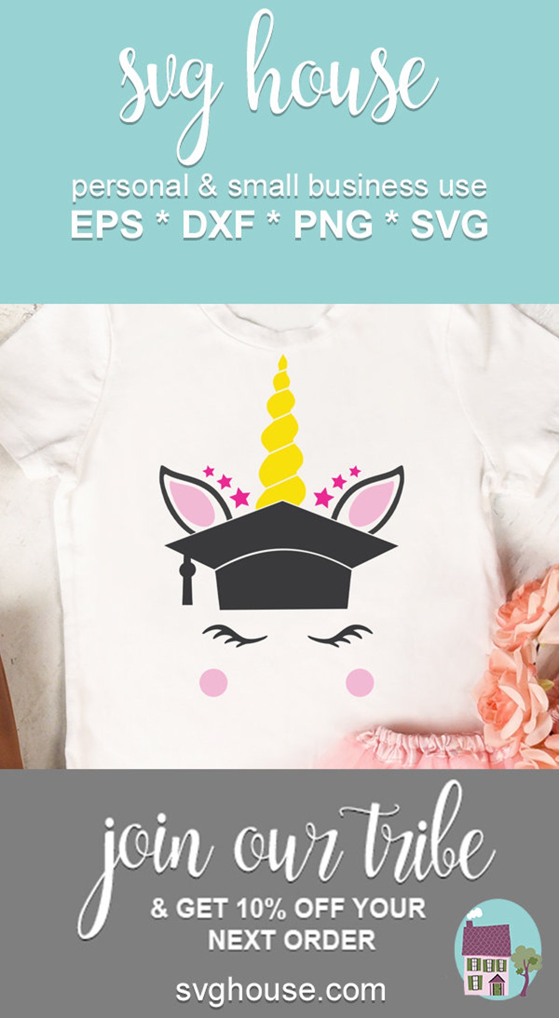 Graduation Unicorn Svg Unicorn Grad Svg Unicorn Graduation - Etsy Canada