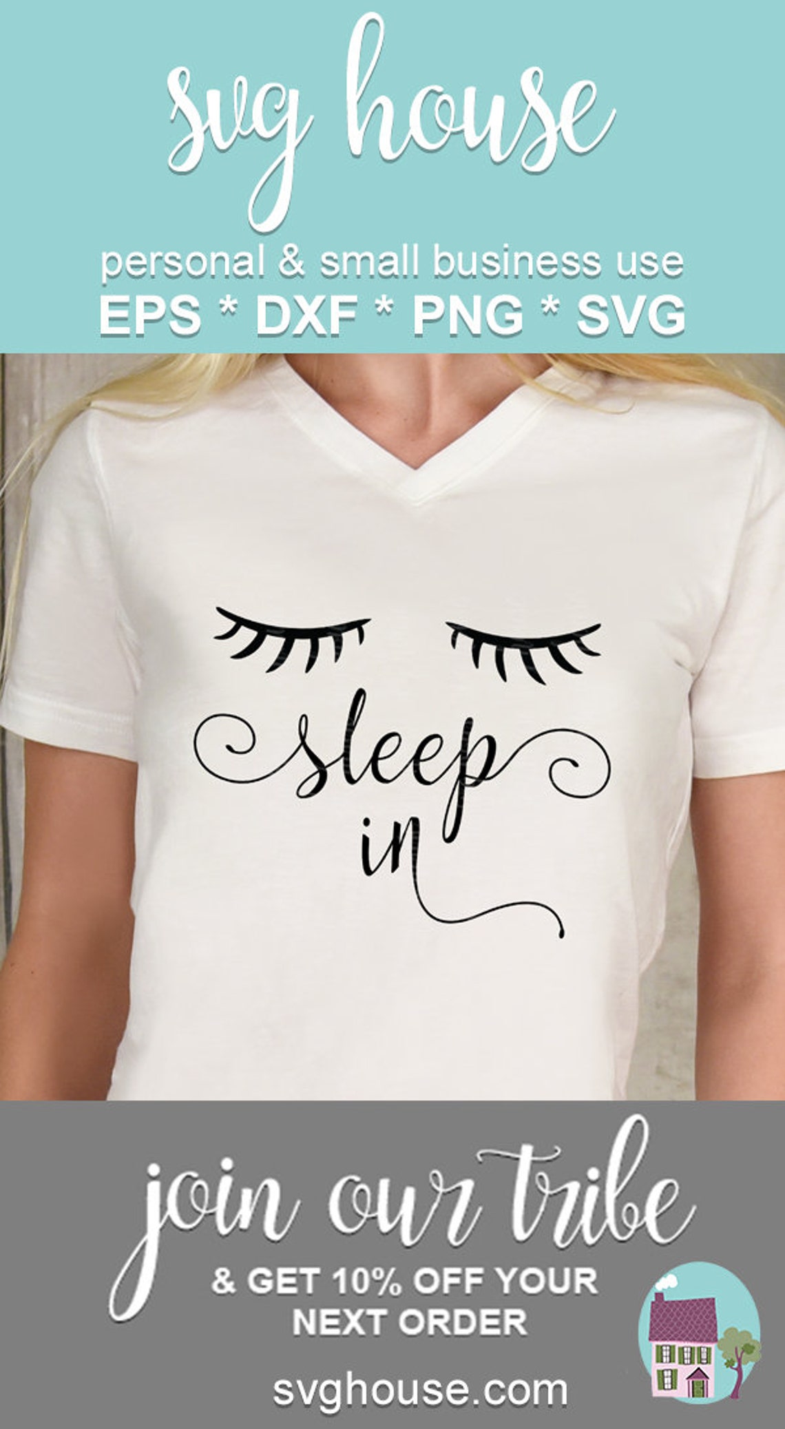 Sleep in Svg Sleep In Sleep Svg Sleeping Svg Pyjama Svg | Etsy