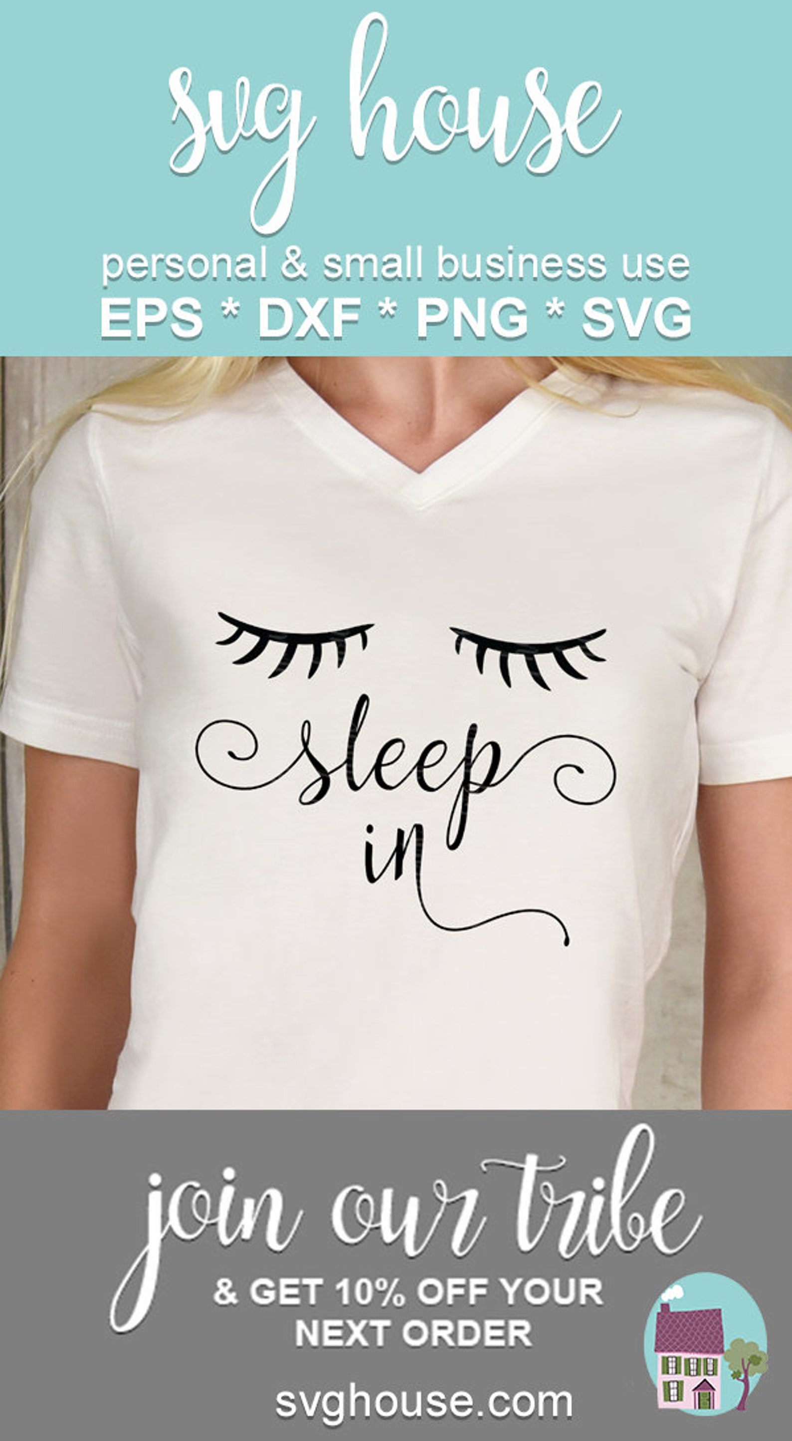 Sleep in Svg Sleep In Sleep Svg Sleeping Svg Pyjama Svg - Etsy UK