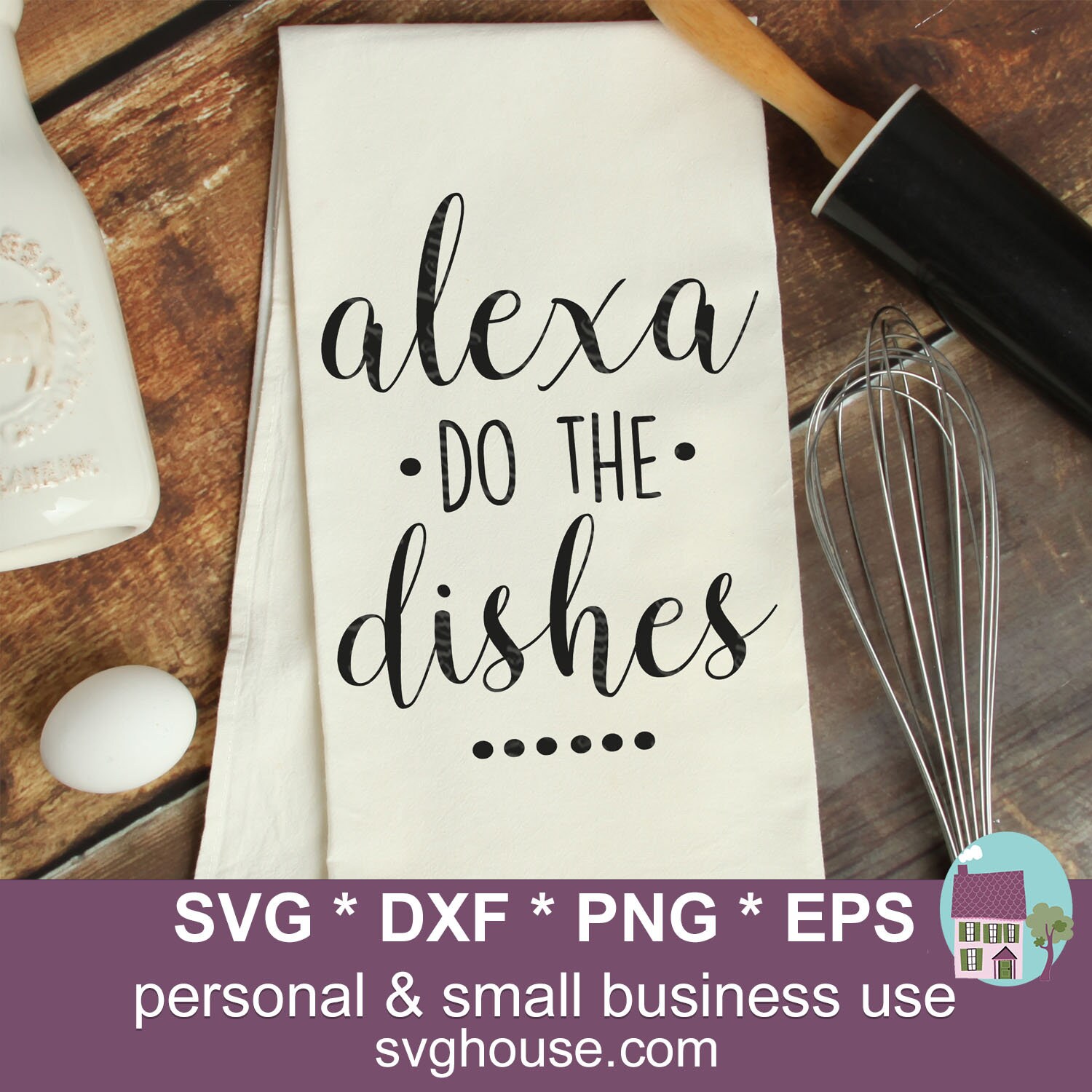 Kitchen Towel SVG Bundle Dish Towel SVG SVG Files for Cricut - Etsy