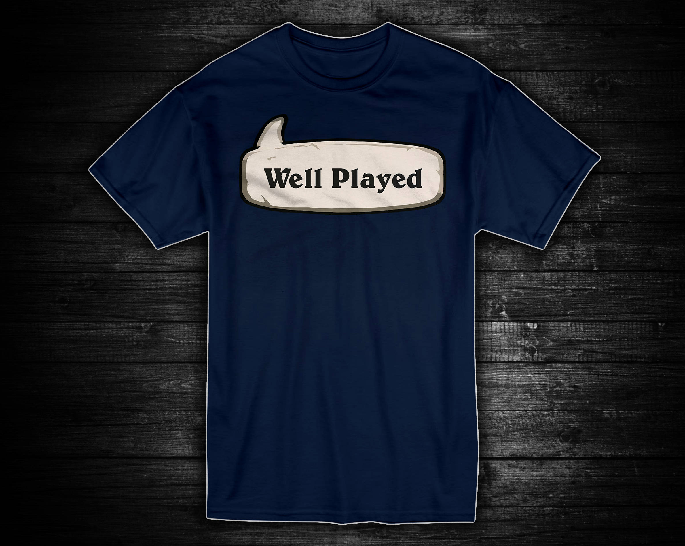 Well Played Emote / Hearthstone / Unisex T-shirt | Etsy