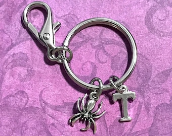 Goth Key Chain - Etsy
