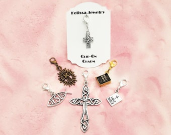 Bible Zipper Pull | Etsy