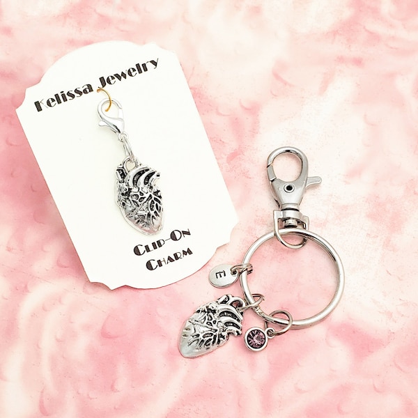 Anatomical Heart - Etsy