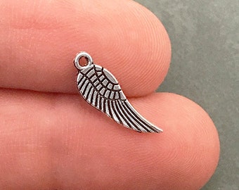 Double angel wings | Etsy