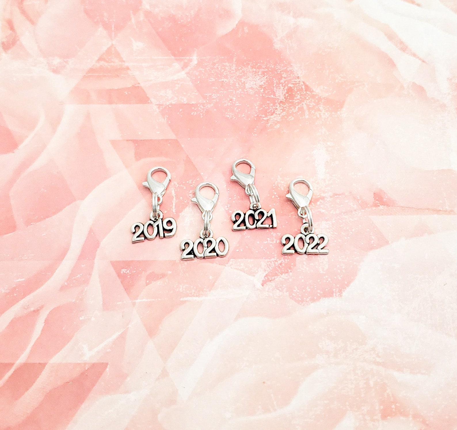 Clip on Charms Zipper Pulls School Graduation Hat Teacher - Etsy