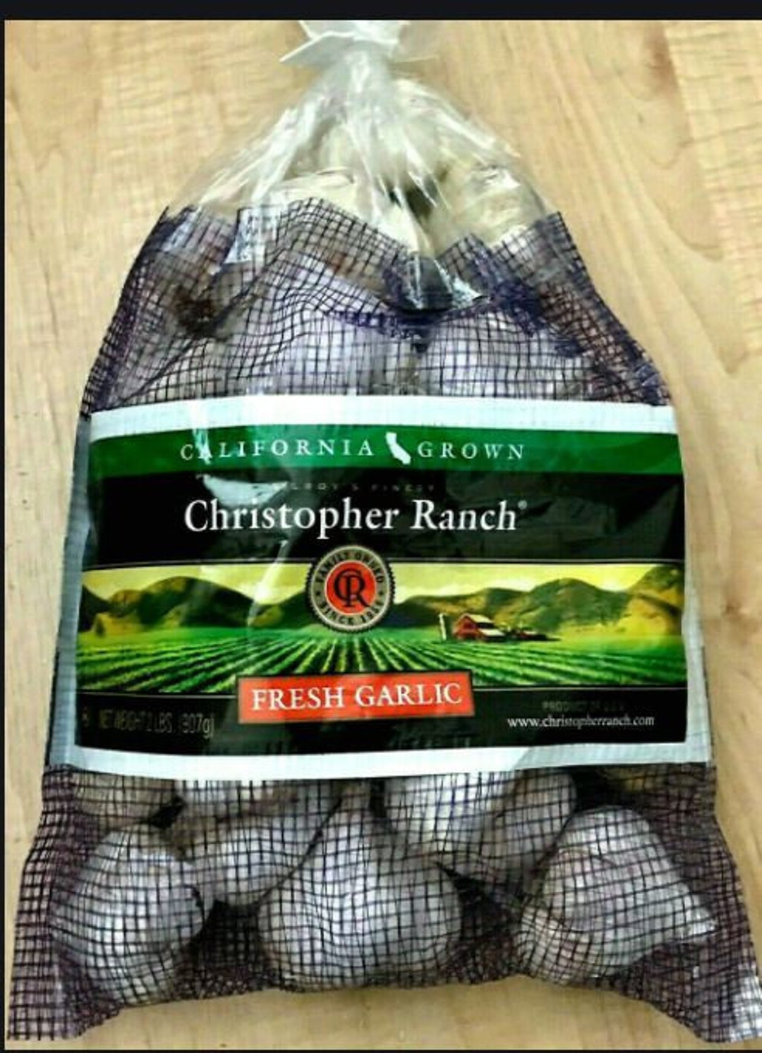 2 Pound Fresh Organic Garlic USA Finest.-standard Shipping Included. - Etsy