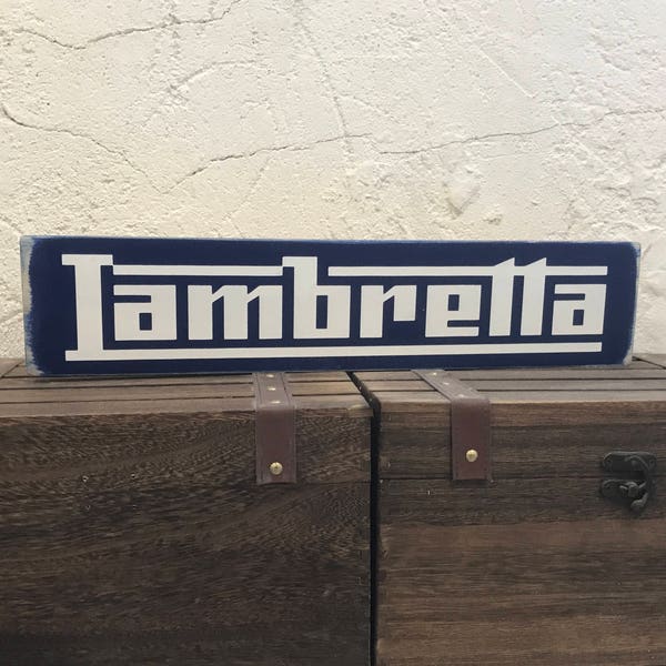 Lambretta - Etsy UK