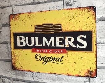 Irish Metal Sign - Etsy