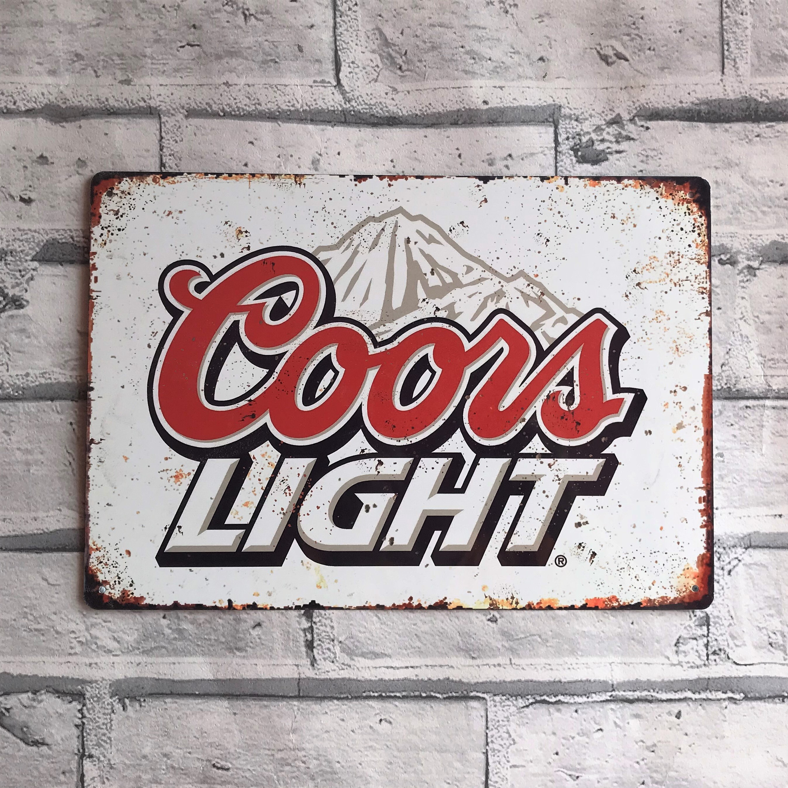 Art & Collectibles Advertisements large wooden nostalgic repro sign pub ...