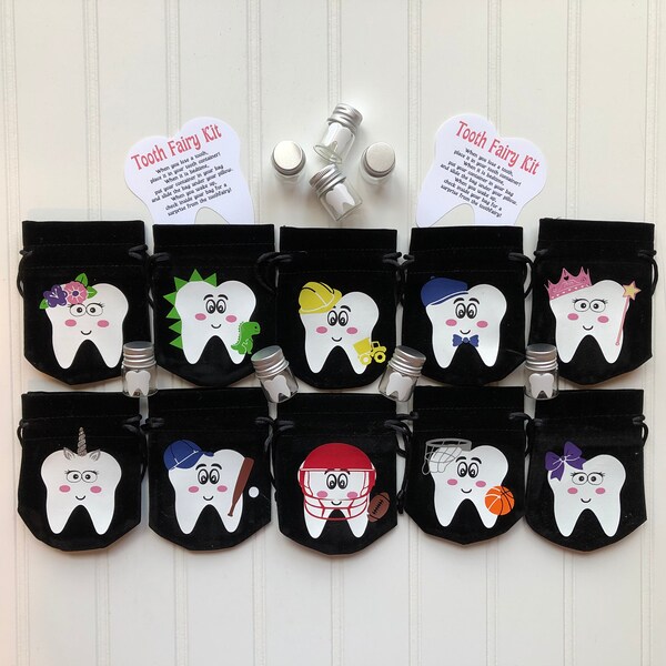 Tooth Fairy Gifts - Etsy