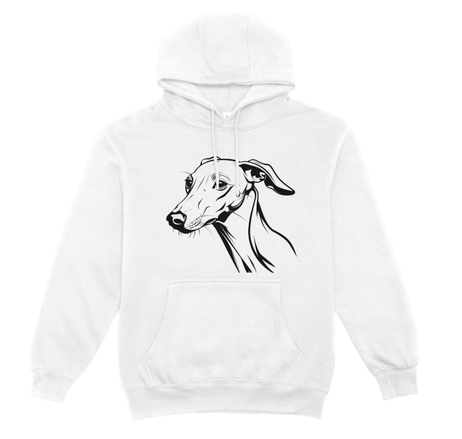 Greyhound SVG/PNG Collection: Dog Clipart for Creative Projects ...