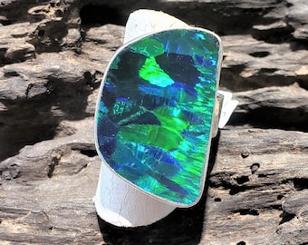 Lab Grown Opal - Etsy