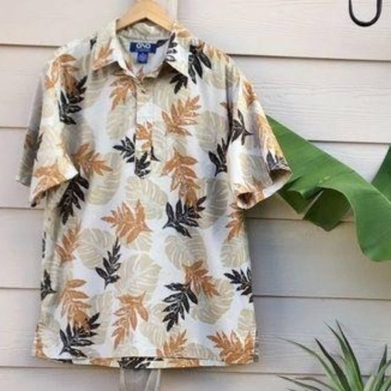 hawaiian authentic vintage - Gem