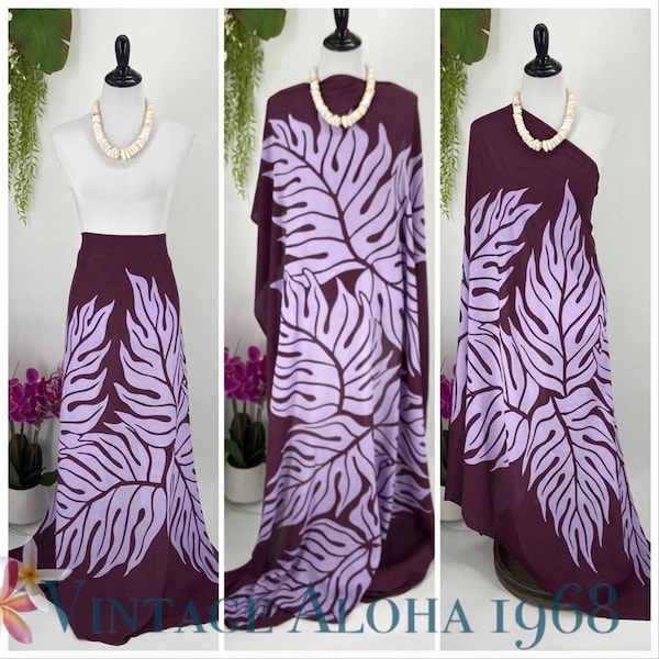 Lavalava - Etsy