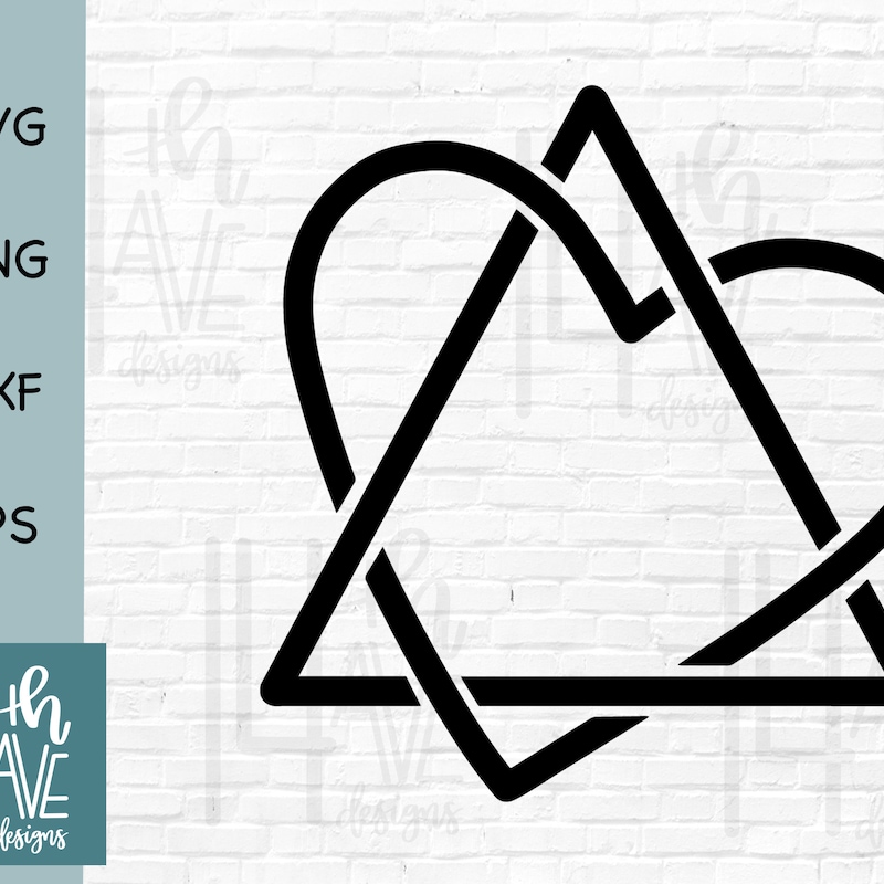 Adoption Symbol - Etsy