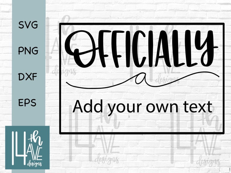 Officially Adopted SVG, Kids Adoption Design, Adoption SVG, Adoption ...