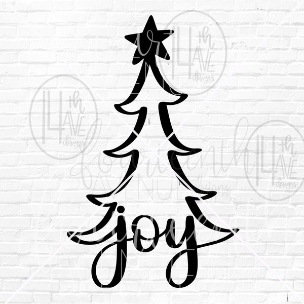 Joy Svg - Etsy